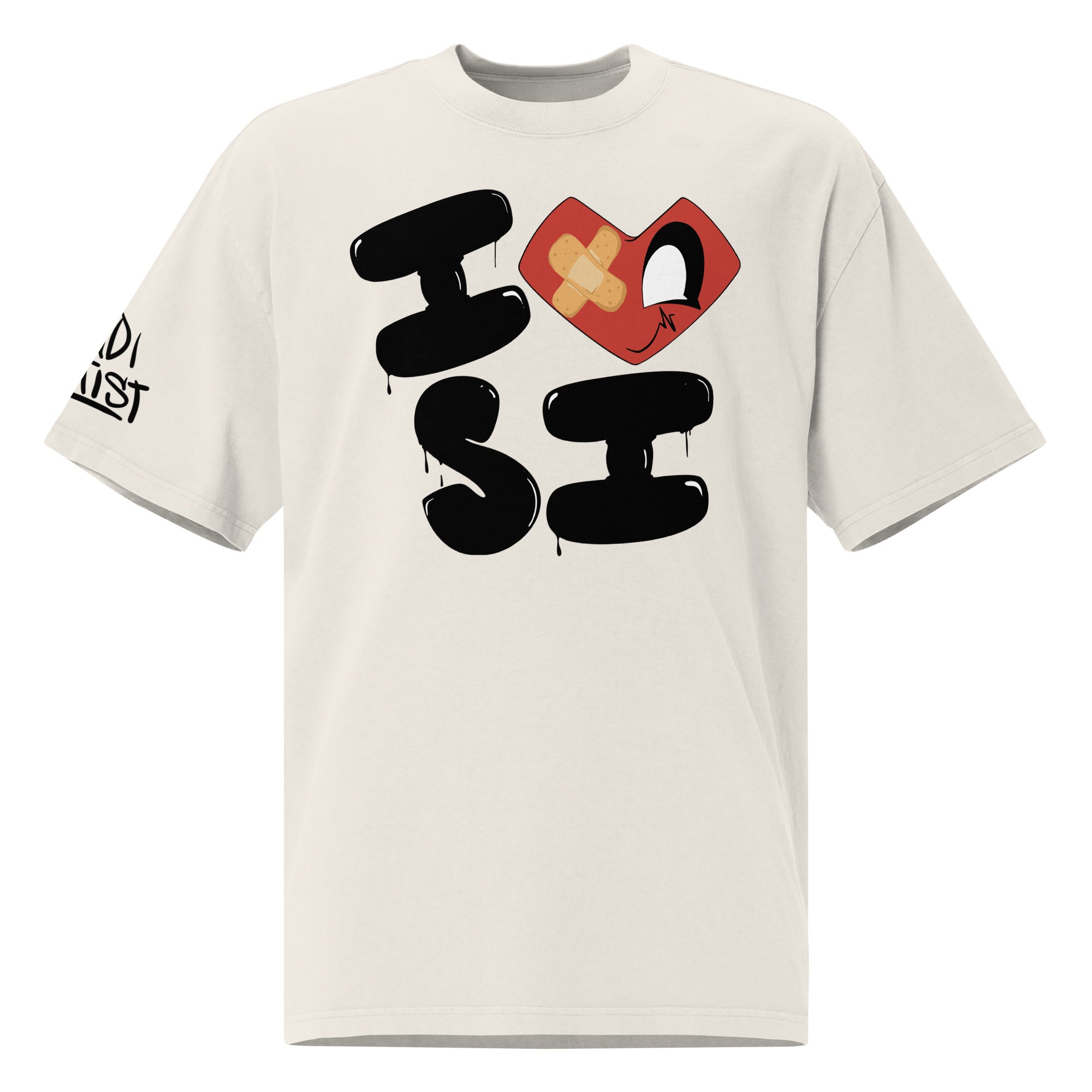Staten Island 90s Oversized Tee | 3rd Anniversary Forgotten Borough ...